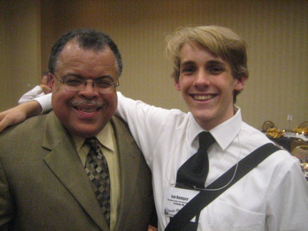 From SFYCA Singer to St. Olaf Professor: A Q&A with Dr. Joseph Kemper ...