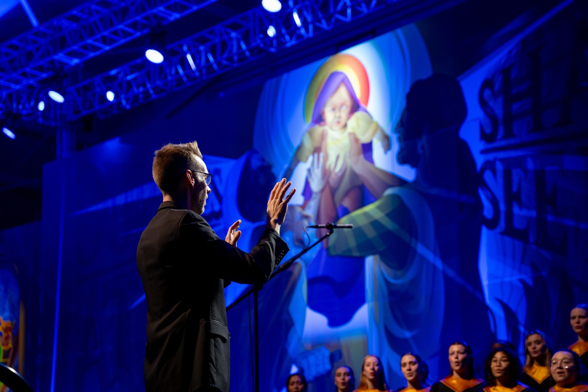 From SFYCA Singer to St. Olaf Professor: A Q&A with Dr. Joseph Kemper ...